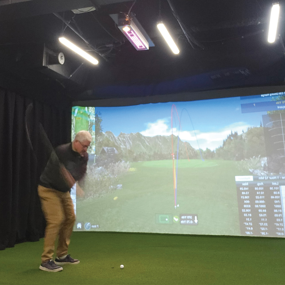 Buy a Simulator – CityGolf Boston